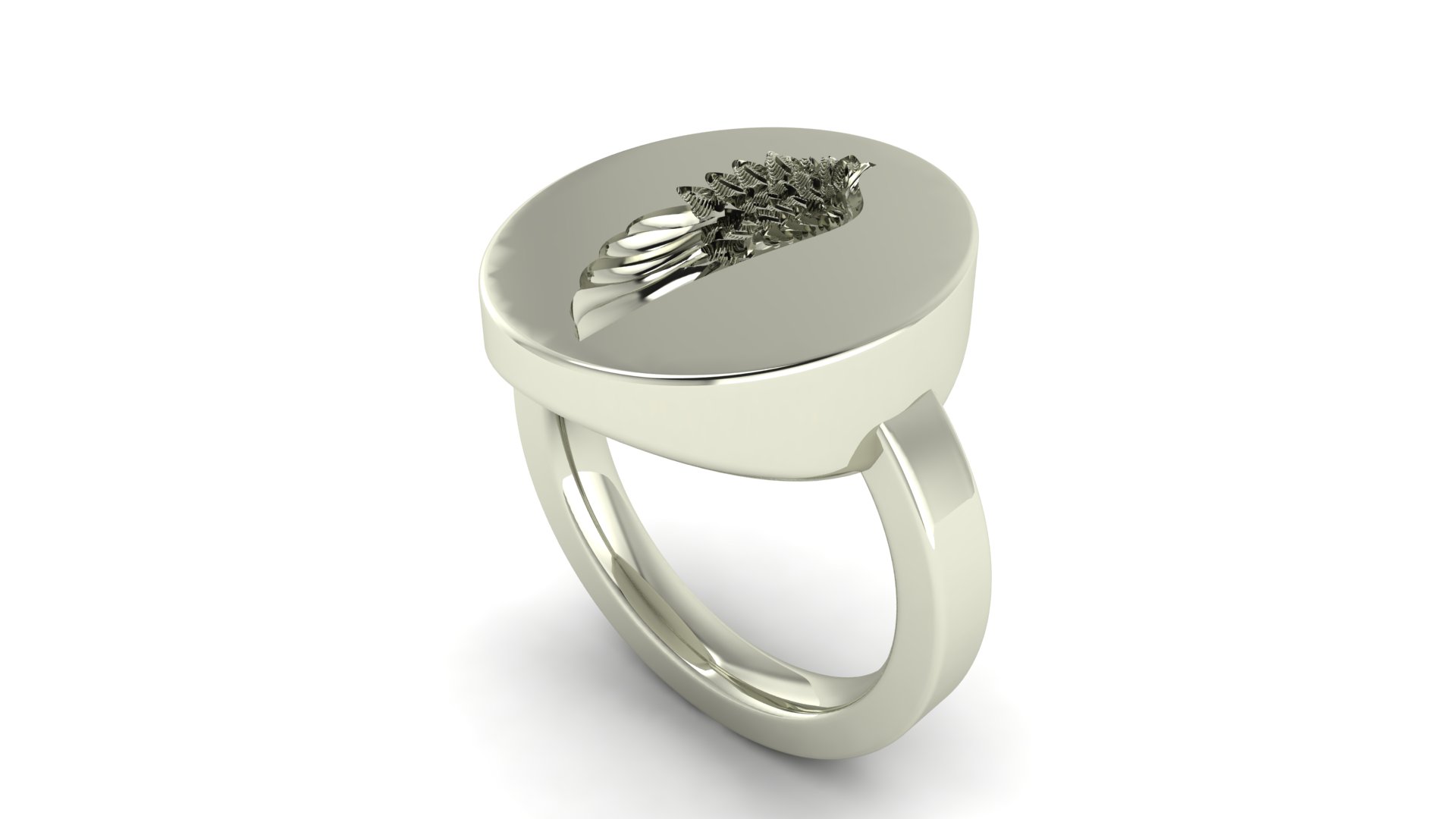 Design Your Own Custom Signet Rings For Men