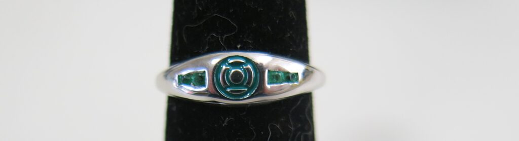 Design Your Own Custom Superhero Wedding Rings