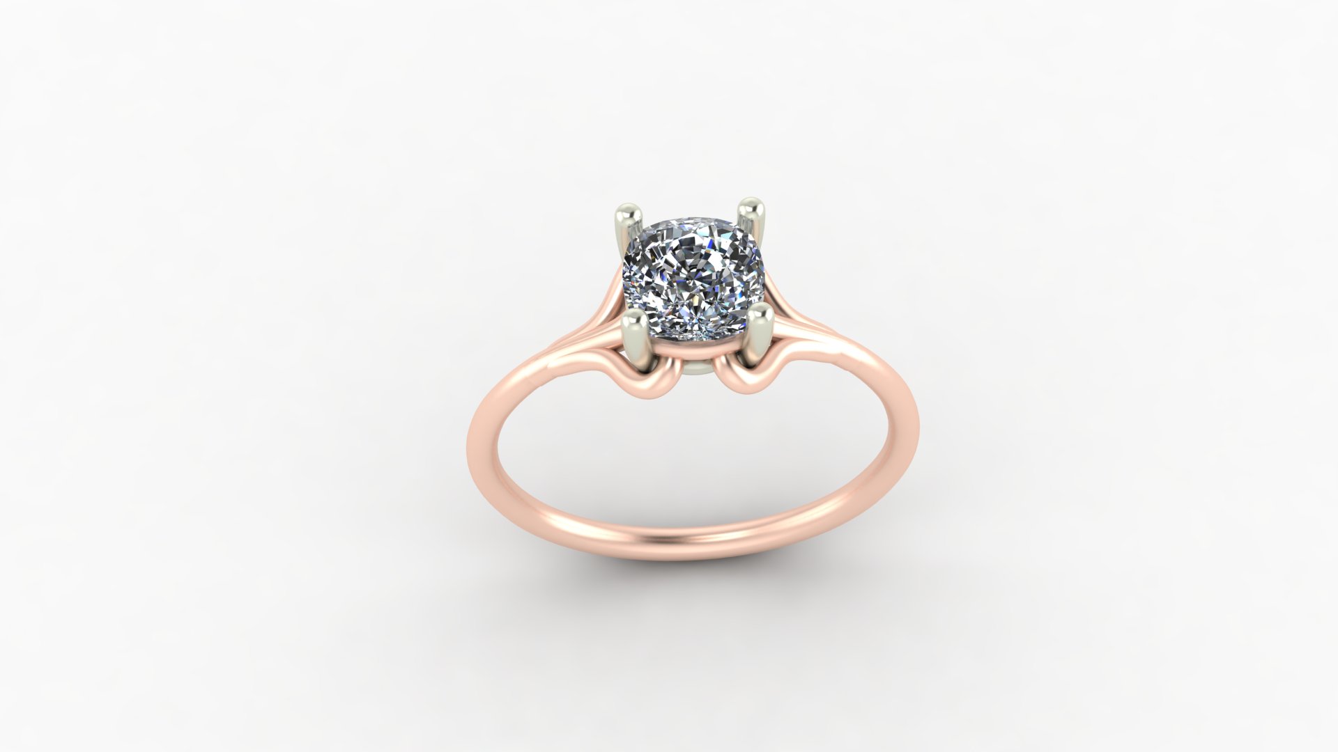 We Can Create Unique Solitaire Engagement Rings