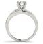 Let Us Create Your Asymmetrical Split Shank Engagement Ring