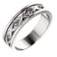 X Men's Wedding Ring - Have One Made To Your Specs