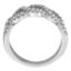 We Can Create A Custom Infinity Diamond Ring To Your Specs