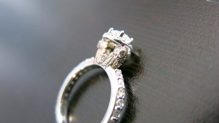 We Love Our Custom Harry Potter Engagement Ring Designs!