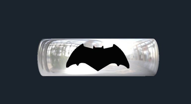 Let Us Create A Justice League Batman Wedding Ring For You