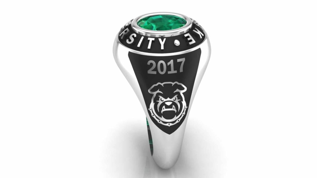 Let Us Create A Custom Class Ring Just For You