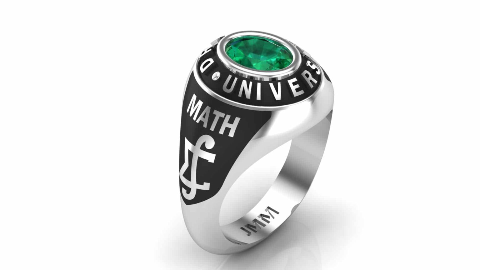 Let Us Create A Custom Class Ring Just For You
