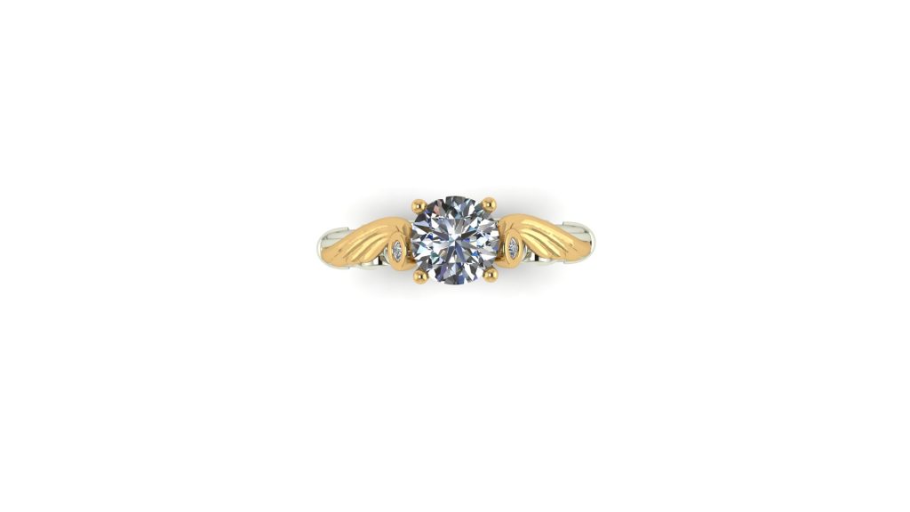 We Love Our Custom Harry Potter Engagement Ring Designs!