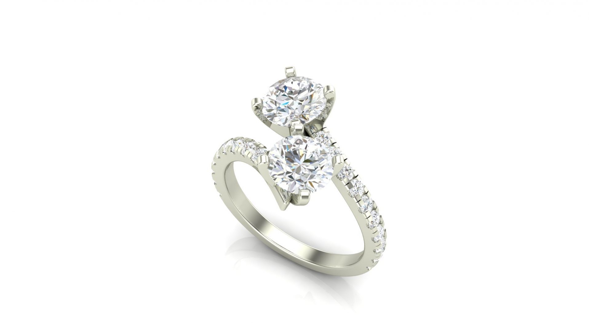 Design Your Own Custom Made Engagement Ring
