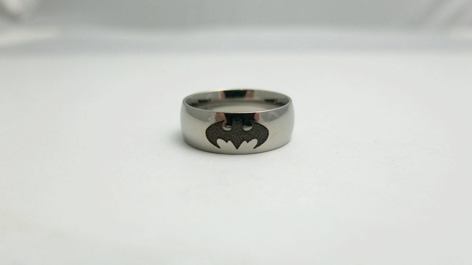 Have A Batman Promise Ring Made Just For You