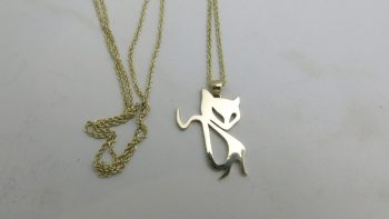 Custom Made Pendants Are Our Specialty