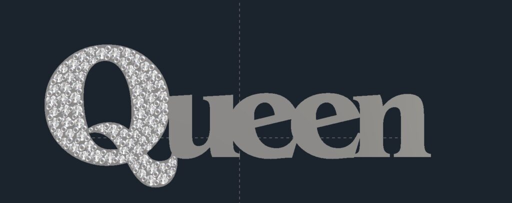 Diamond Pin | Custom Name Necklaces | Custom Jewelry