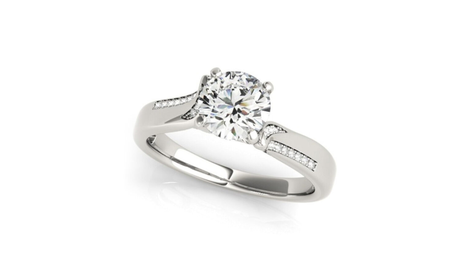 Custom Engagement Rings | Buy Truly Unique Engagement Rings