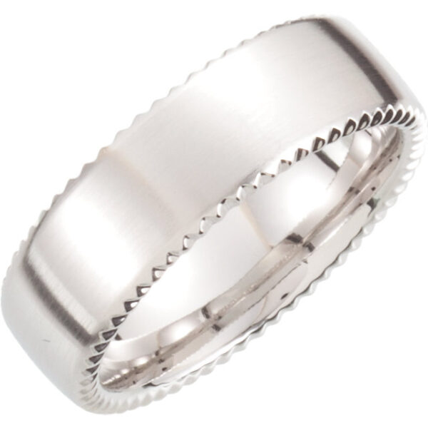 Design Your Own Wedding Band- Custom Wedding Rings