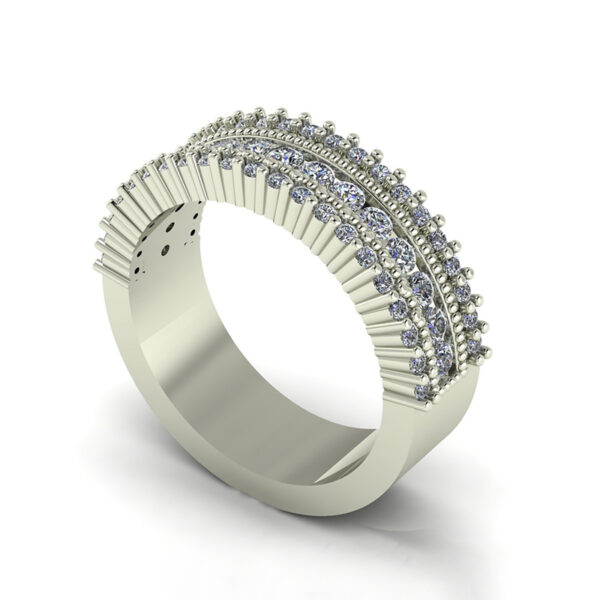 Design Your Own Wedding Band- Custom Wedding Rings