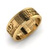 Non-Traditional Class Ring | Signet Rings | Custom Class Rings