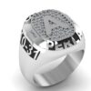 Let Us Create A Non-Traditional Class Ring For You
