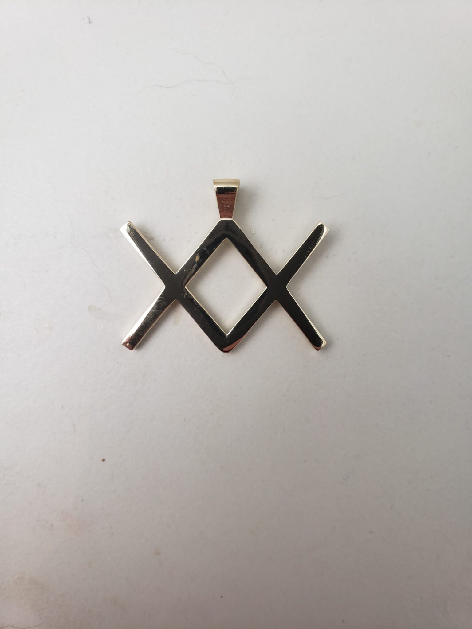 XX Pendant | Custom Name Necklaces | Custom Pendants