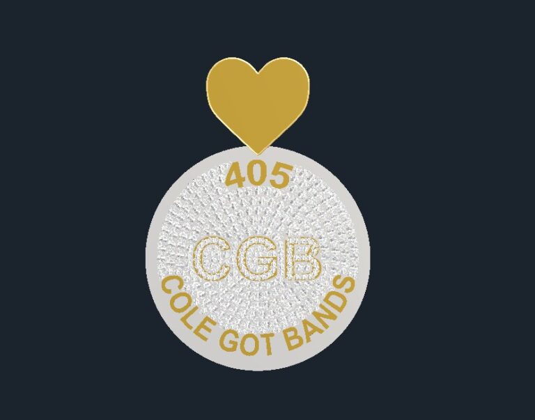 Custom Logo Pendants - Let Us Make Yours!