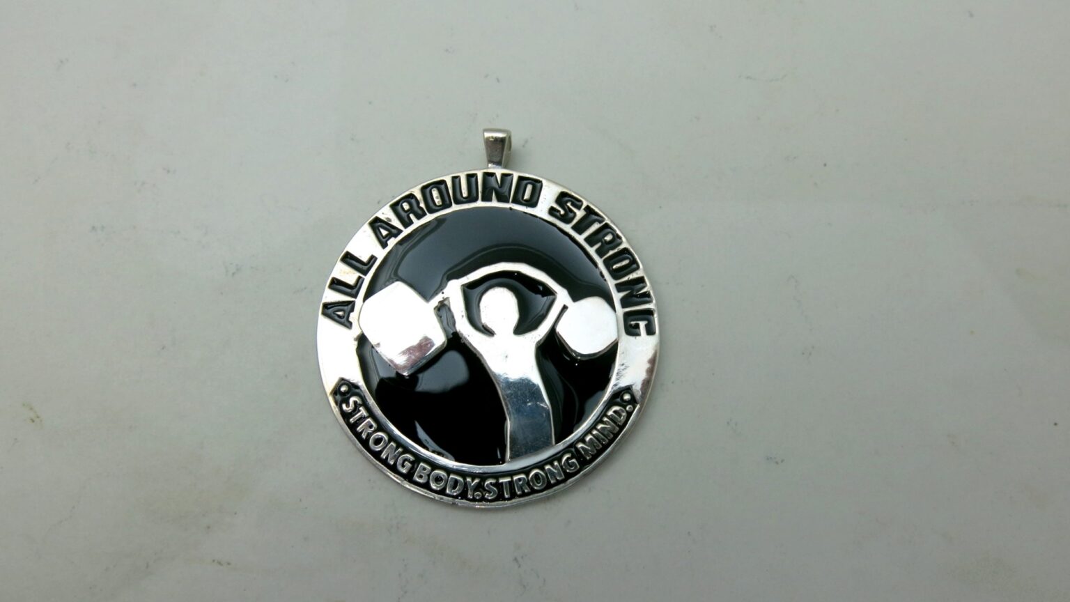 Let Us Create A Custom Business Logo Pendant Just For You