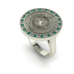 Let Us Create A Non-Traditional Class Ring For You