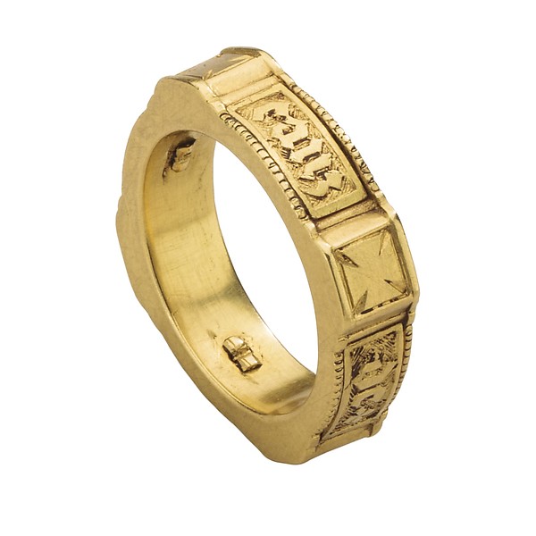 Read Our Guide To The History Of Wedding Rings