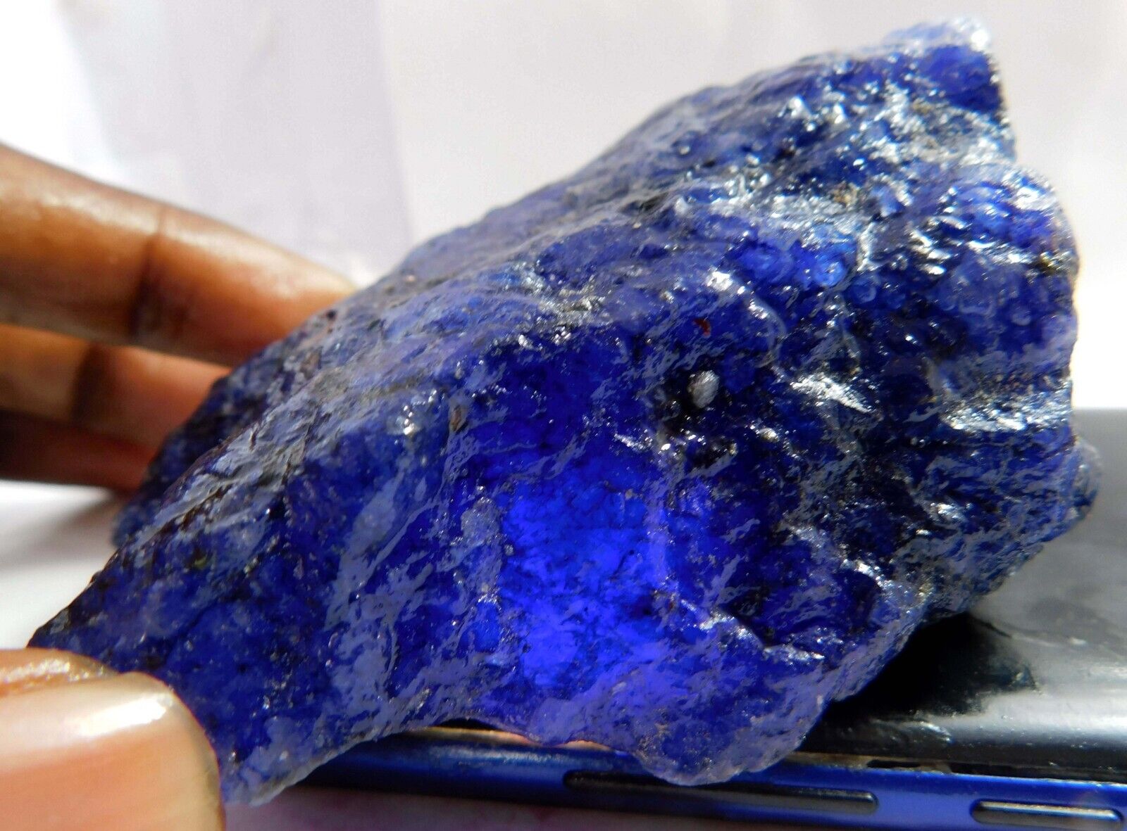 We Create Custom Sapphire Jewelry