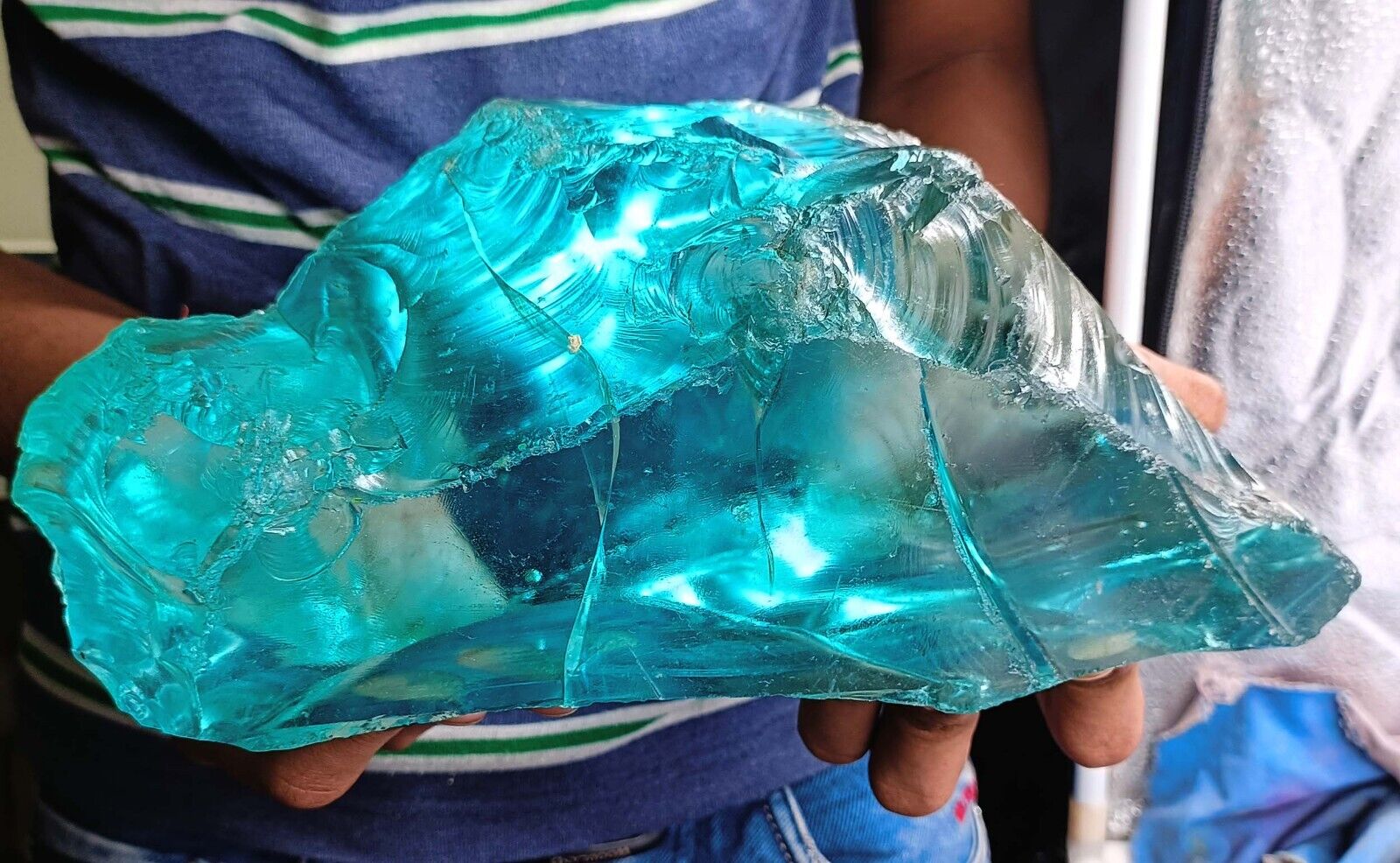 How To Tell The Difference Between Aquamarine And Topaz