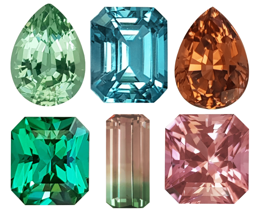 Read Our History Of Gemstones