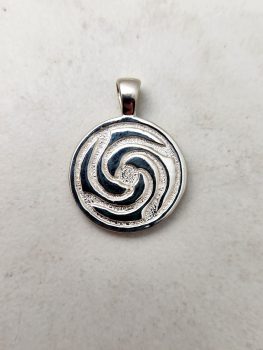 Gold Medallion Pendants - We Can Create Them To Your Specs