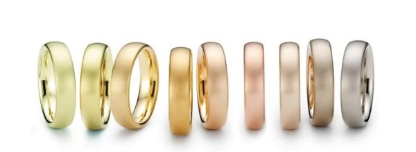 What Are The Different Colors Of Gold - Read Our Guide