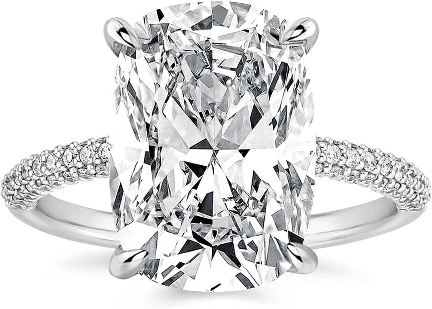 Read Our Guide To The Different Diamond Shapes