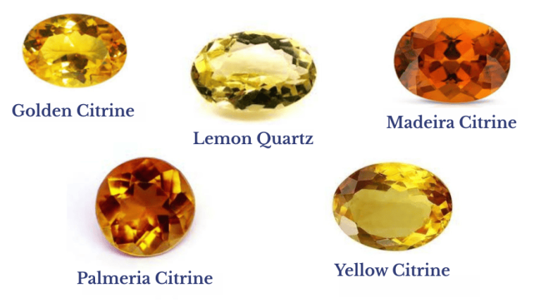 Read Our Guide To The Meaning & Properties of Citrine