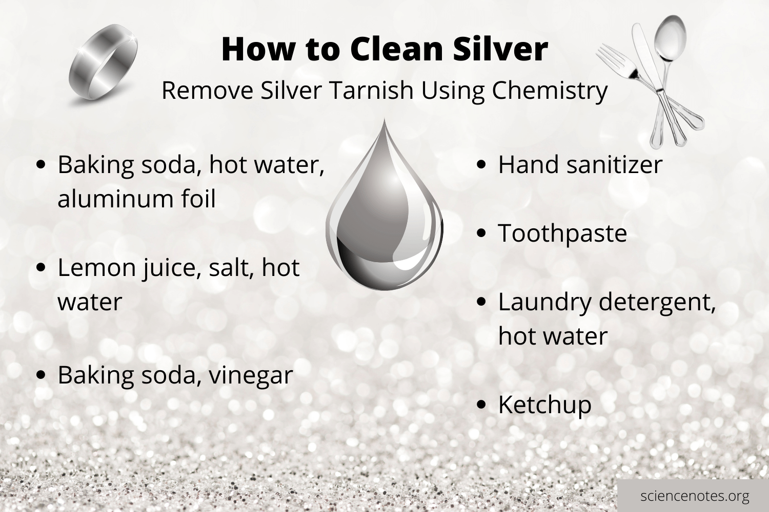 Red Our Guide On How To Identify & Remove Tarnish From Silver