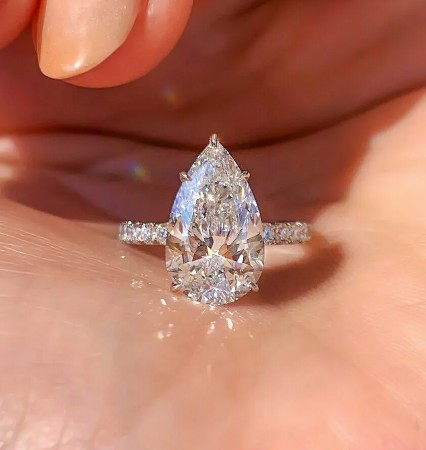 Read Our Guide To The Different Diamond Shapes