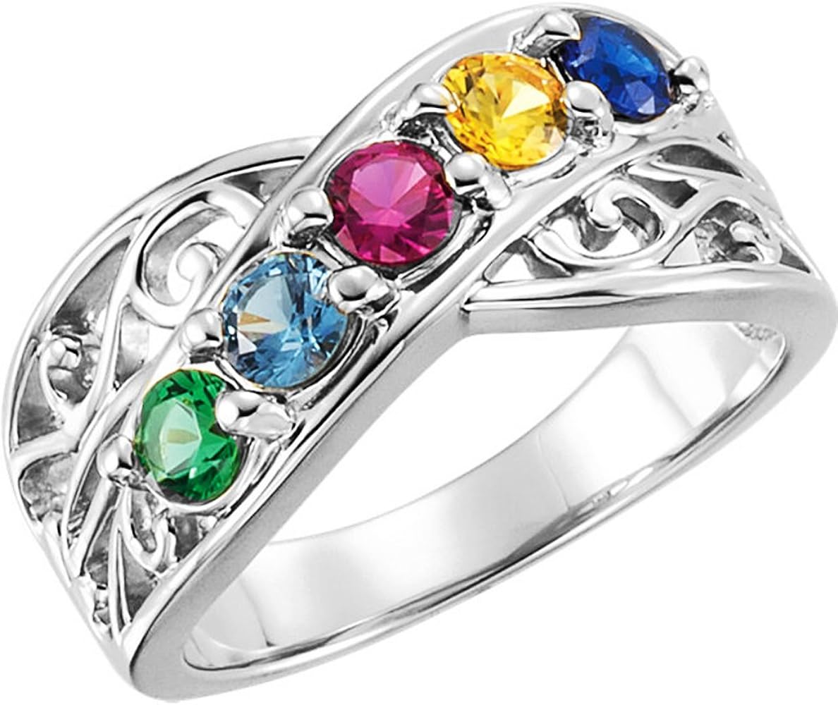 Family Birthstone Jewelry Makes The Perfect Family Gift