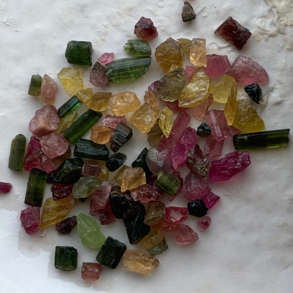 Let Us Create A Piece Of Tourmaline Jewelry Just For You