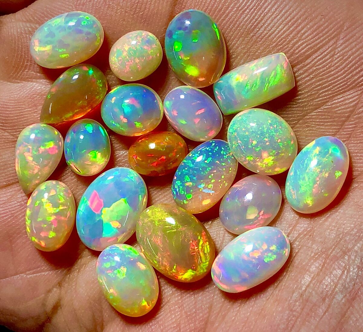Like Colored Gems? Read Our Guide To Phenomenal Gemstones