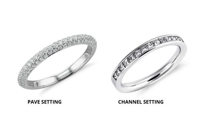 Interested In A Pavé Diamond Ring? Click To Learn About Them