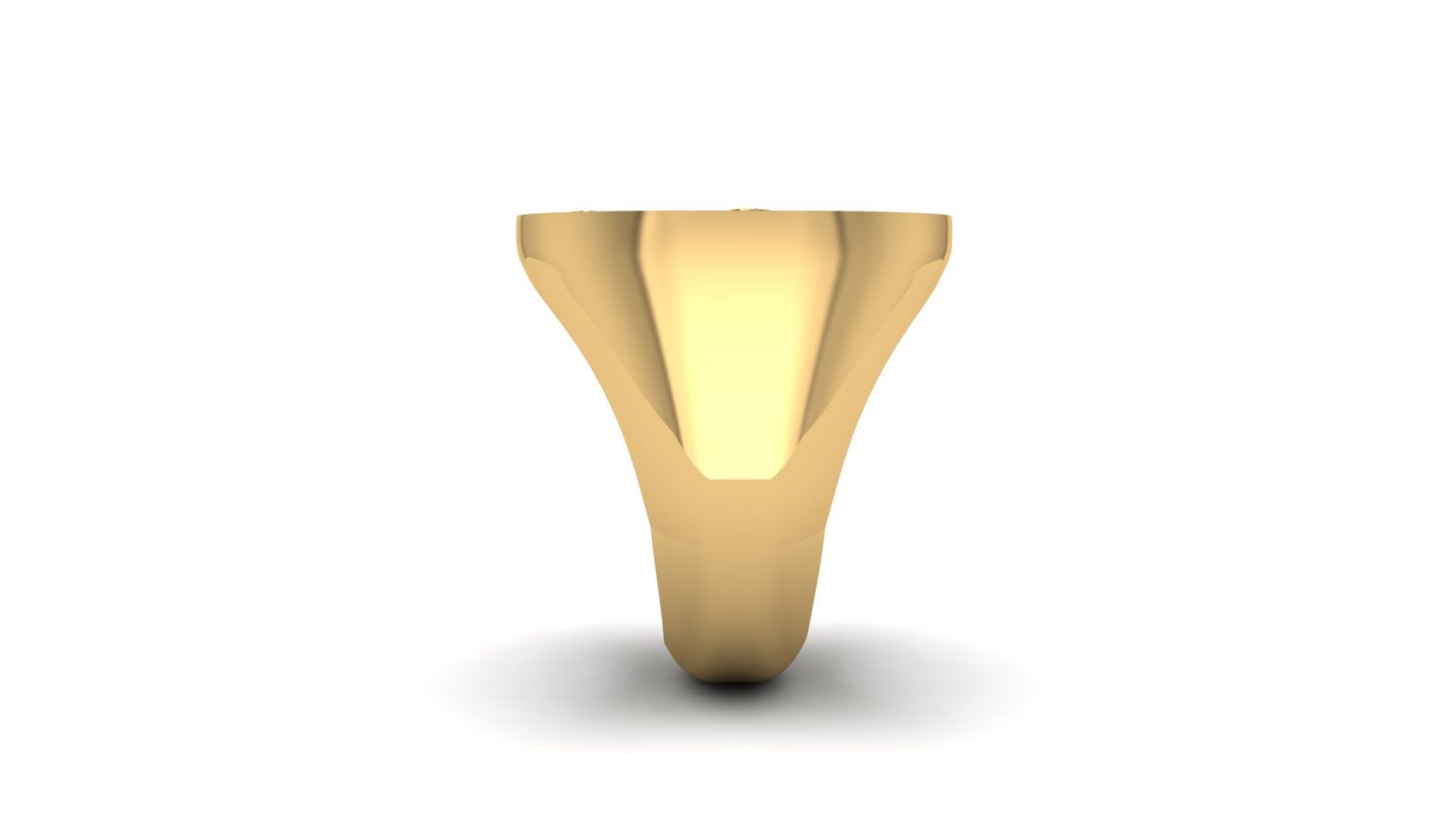 Let Us Create A Custom Signet Ring With Family Crest For You